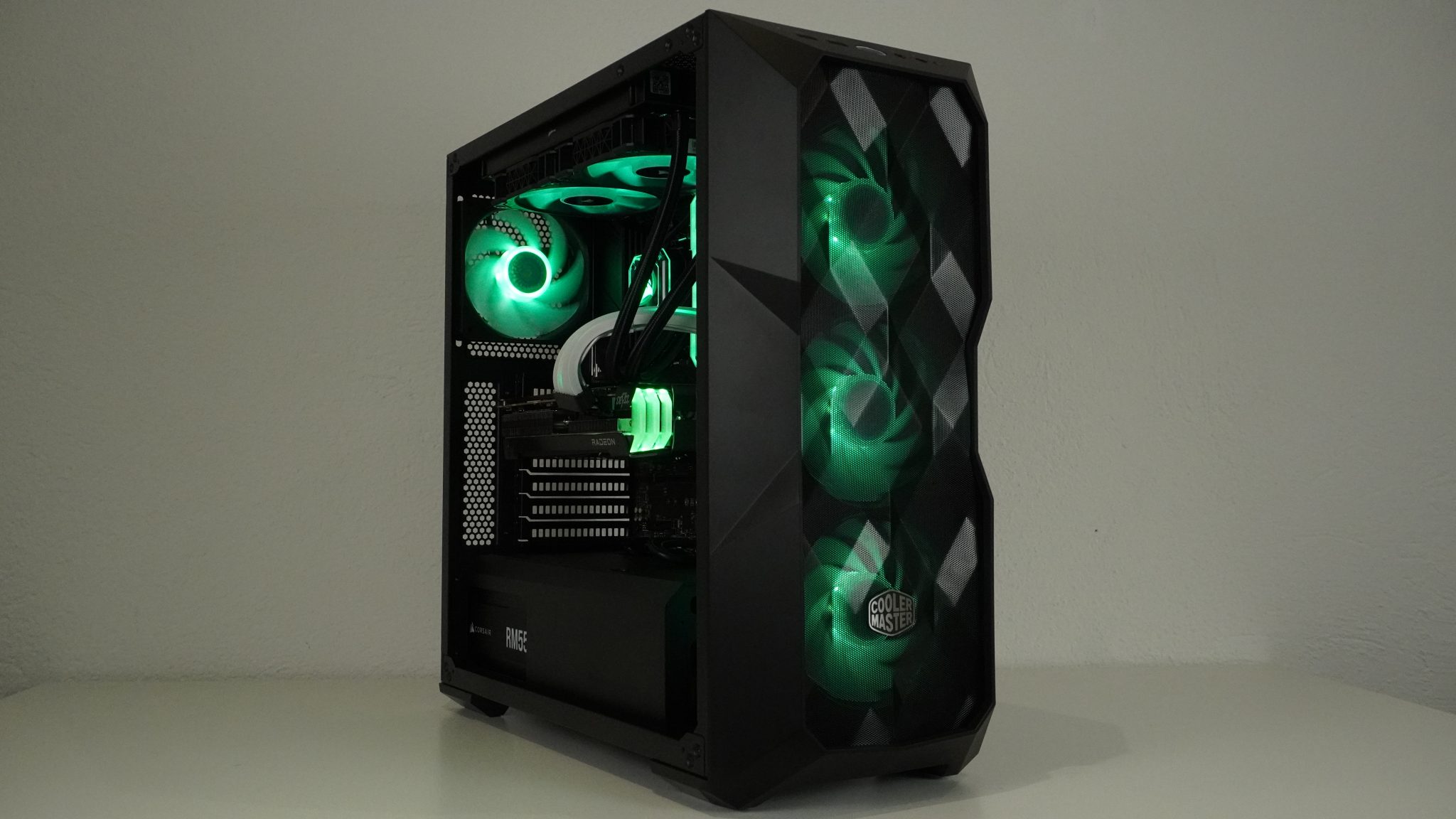Réalisations – Monsieur PC