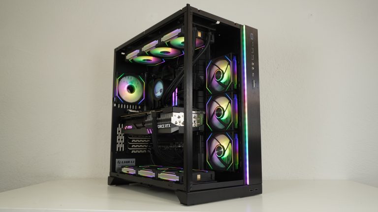 Réalisations – Monsieur PC